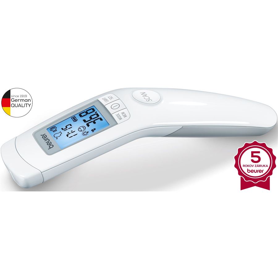 Teplomer BEURER FT 90 - Zdravplus.sk
